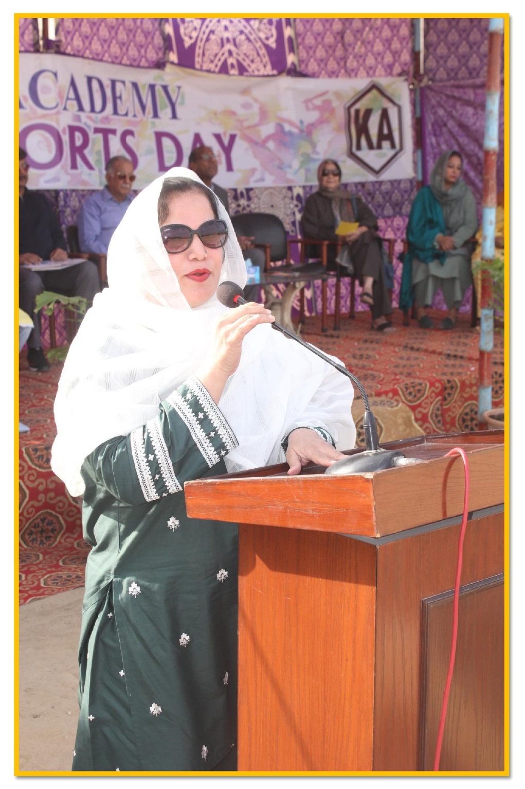 The Inter House Annual Sports Day 2022-23 | CDSS–Centre for Development ...