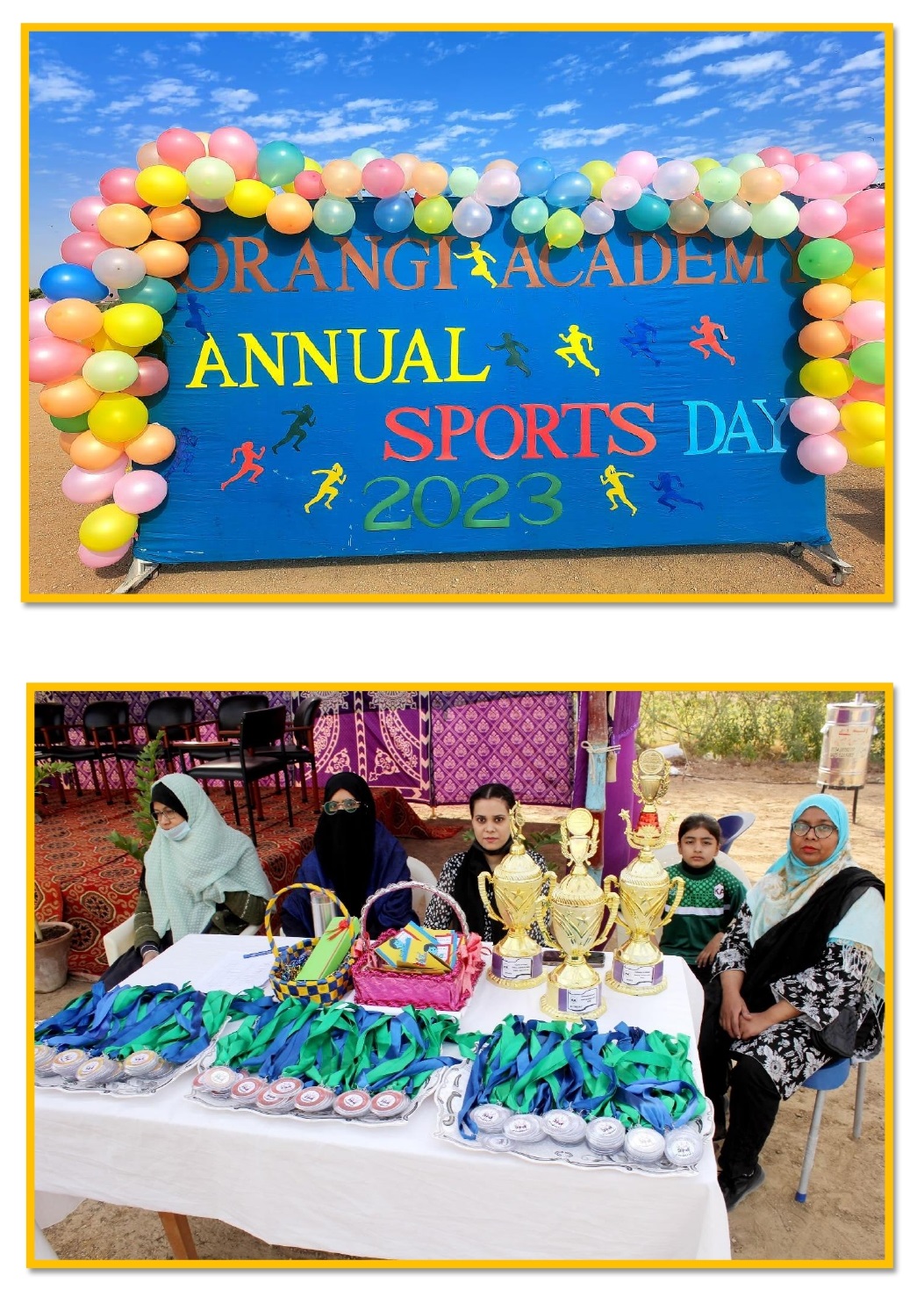 The Inter House Annual Sports Day 2022-23 | CDSS–Centre for Development ...