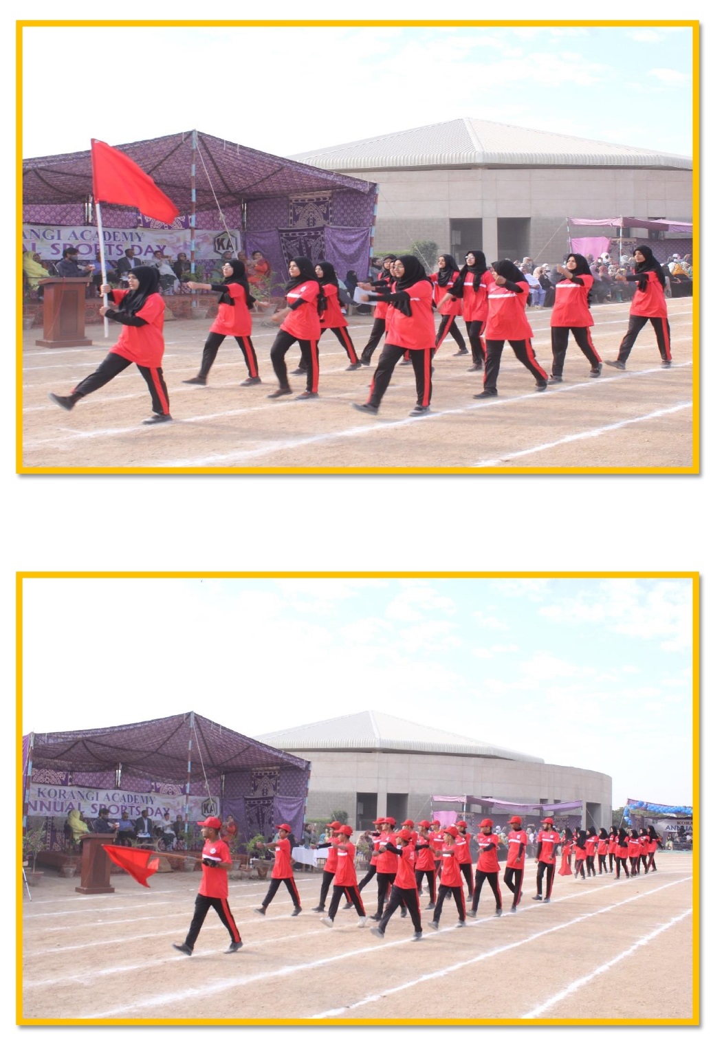 The Inter House Annual Sports Day 2022-23 | CDSS–Centre for Development ...